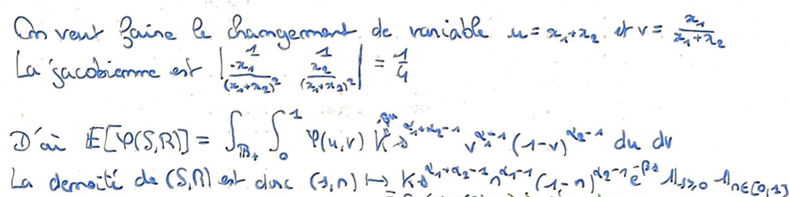 Loi Gamma - Math'φsics